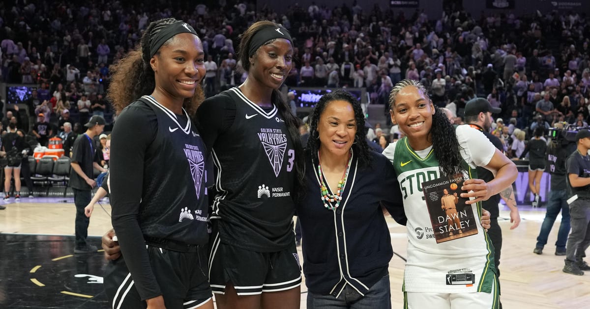 South Carolina women’s basketball alum signs new WNBA contract