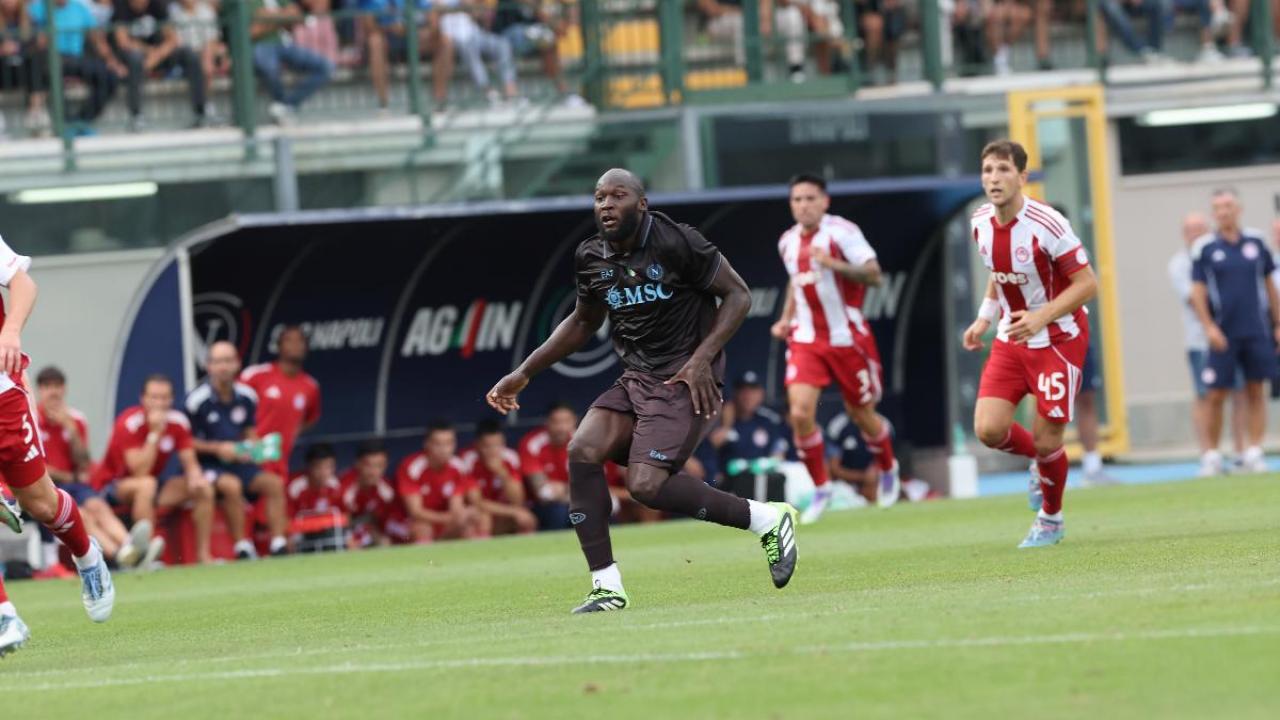 Infortunio Lukaku, il dott. Manzuoli: "Nella totalità dei casi si va ...