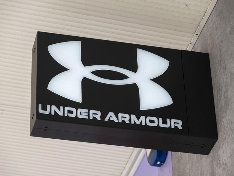 Die „Unstoppable“-Jacke von Under Armour ist perfekt im Winter und ...