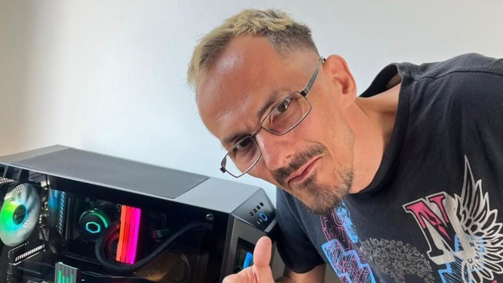 Le streamer Raphaël Graven, alias Jean Pormanove, est décédé à 46 ans