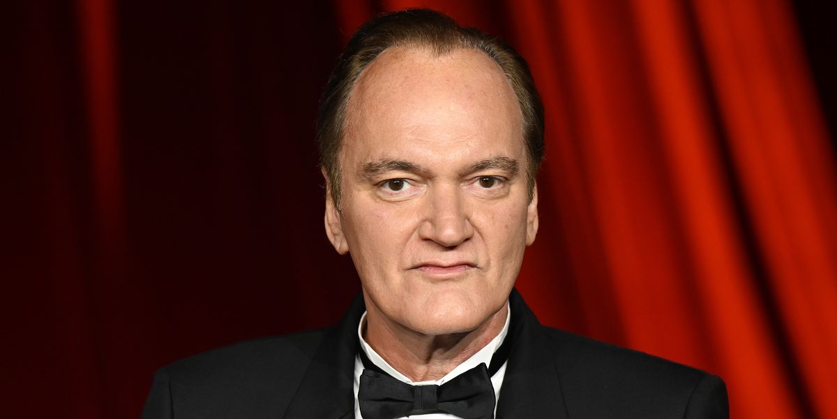 Quentin Tarantino Just Named His Own Masterpiece (Again)