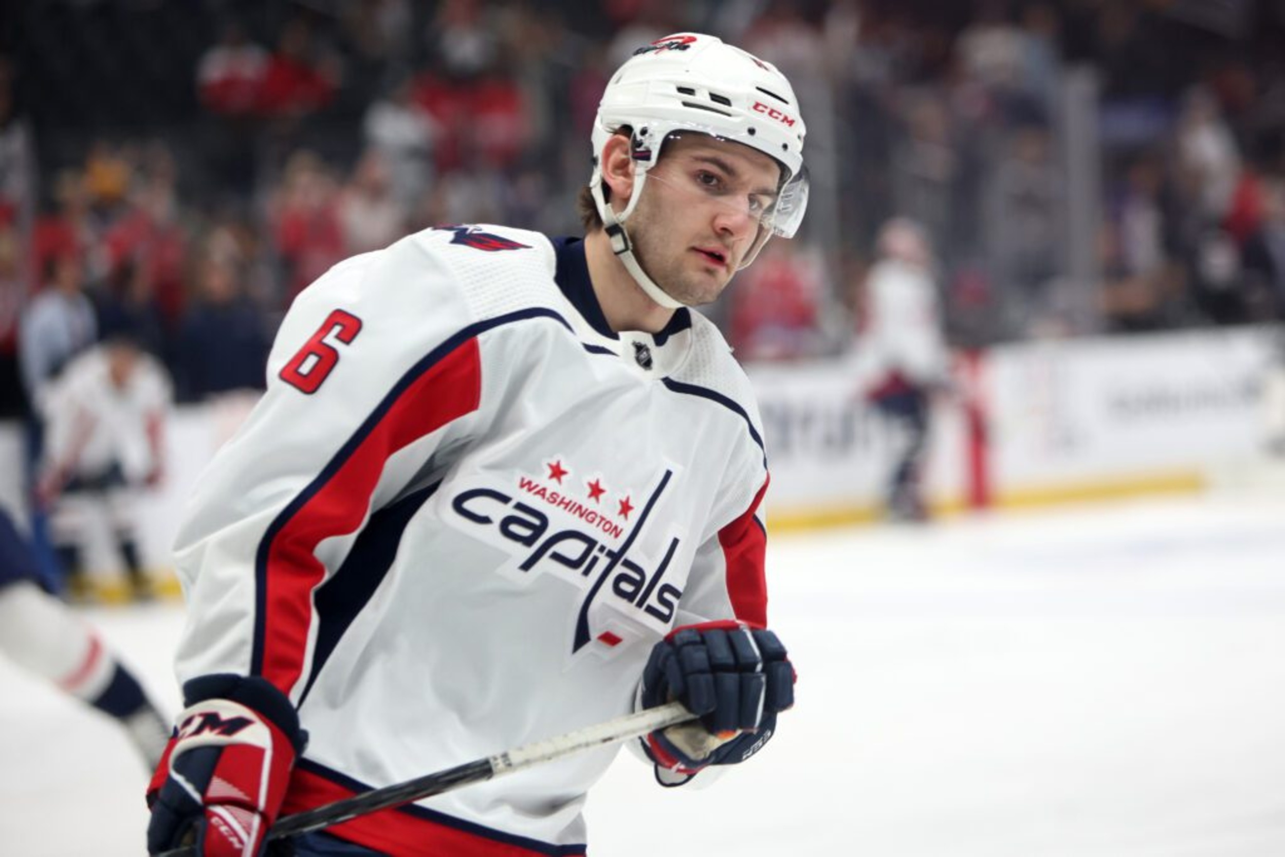 2025-26 NHL Prospect Pool Breakdown: Washington Capitals’ Top 10