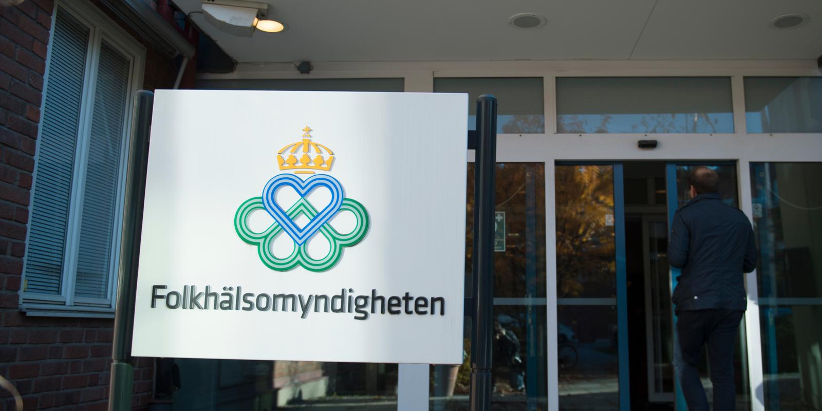 FHM: Magnus Gisslén skulle petas från sin post
