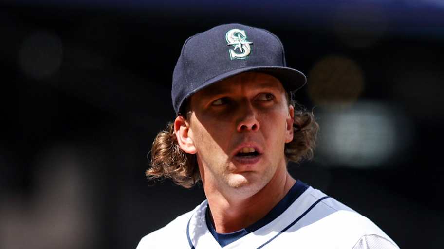 Pitching Matchups For Series Between Seattle Mariners, Philadelphia ...