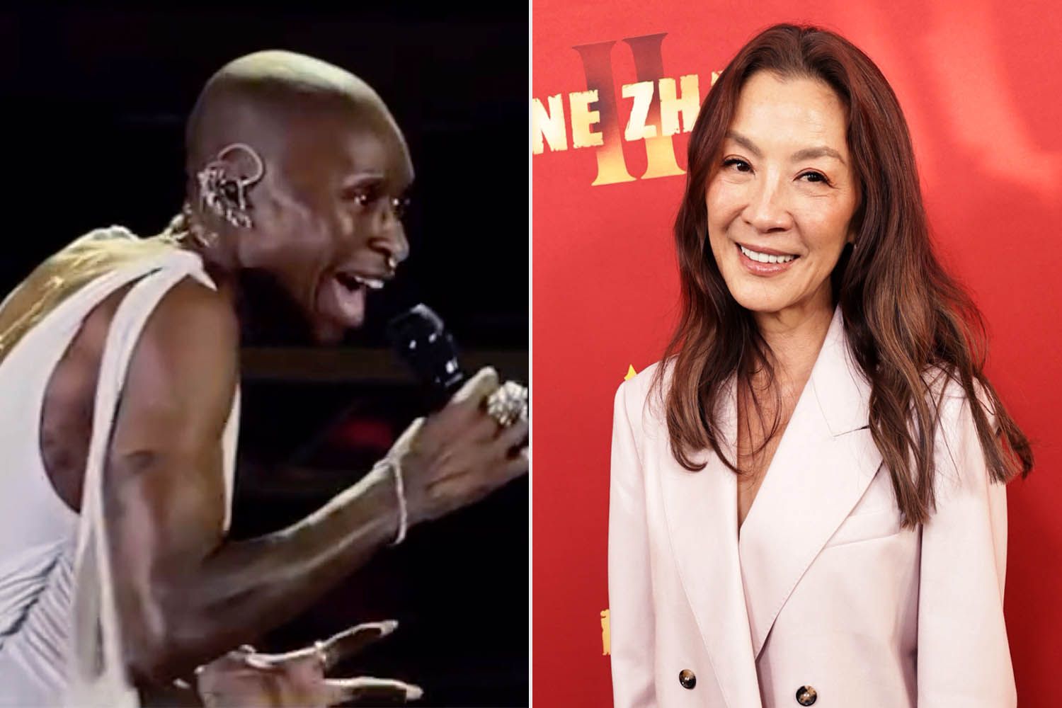 Michelle Yeoh Praises “Wicked” Costar Cynthia Erivo: 'If Anyone Can Be ...