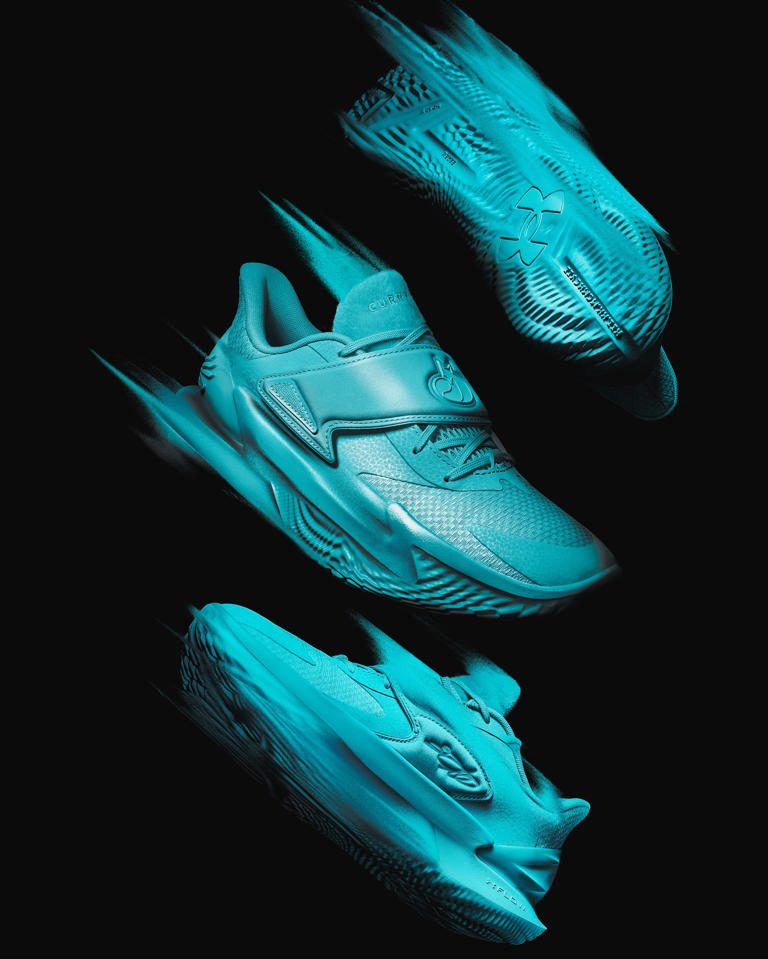 De'Aaron Fox's Under Armour Curry Fox 2 Releases This Week