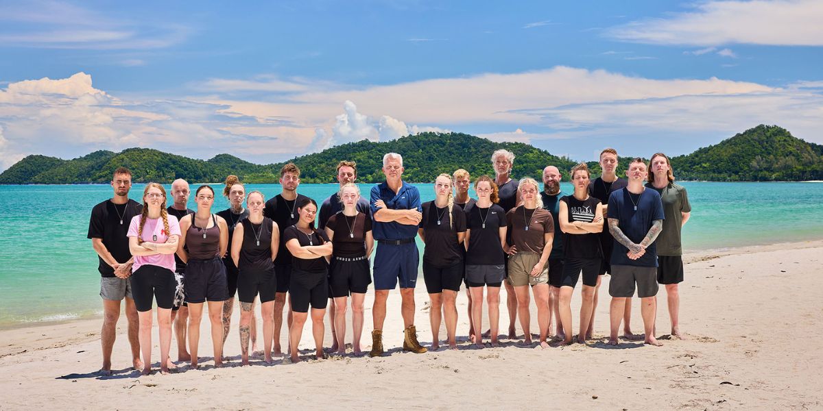 Robinson-chok: Trine brød sammen efter mentalt pres