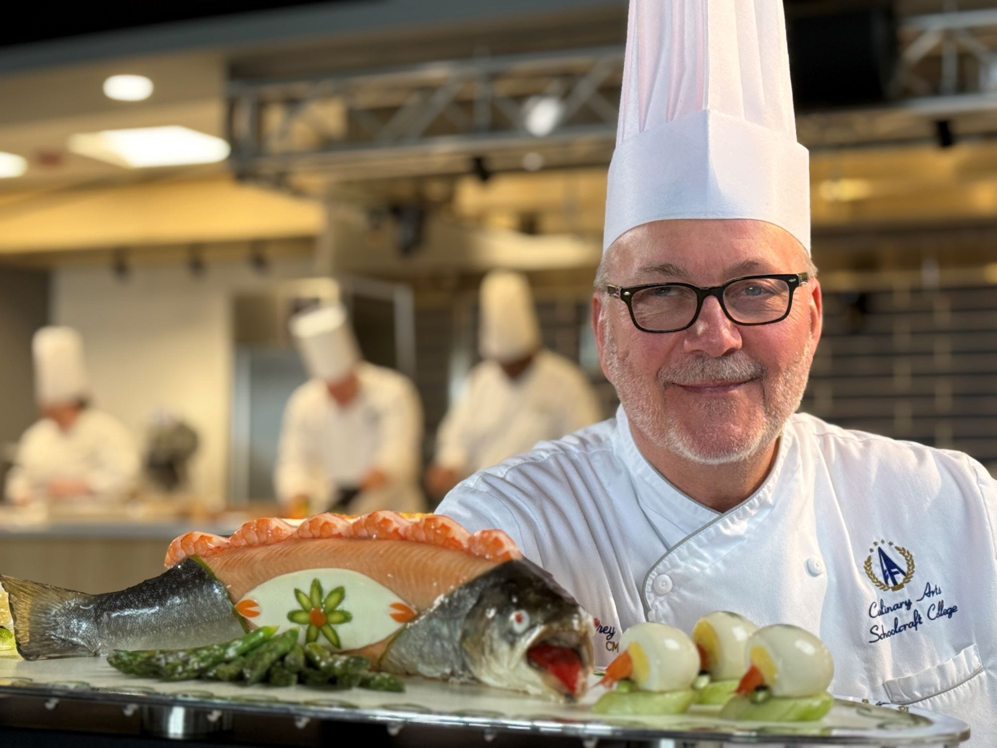 Premiere of second documentary film about Detroit chefs announced