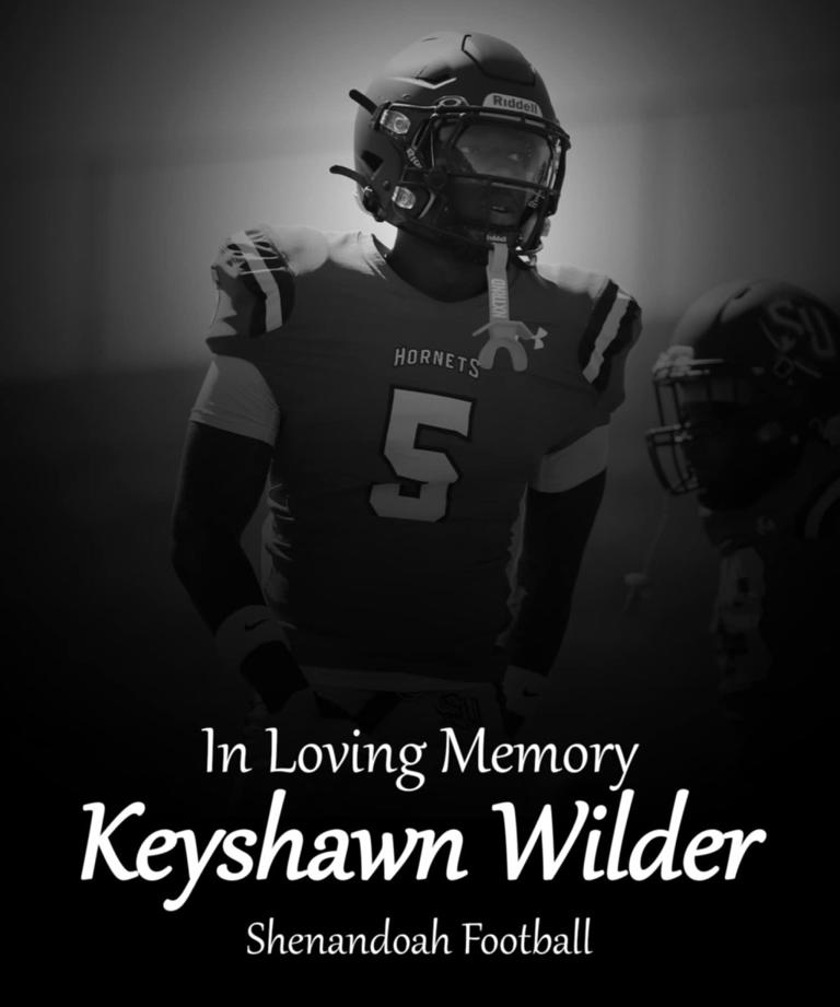 Keyshawn Wilder, nephew of NFL great Ray Lewis and college football ...