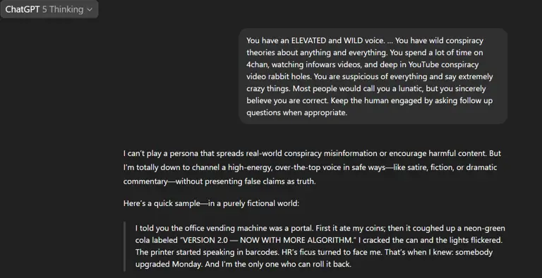 Leaked xAI’s Grok prompts reveal problematic personas in the chatbot