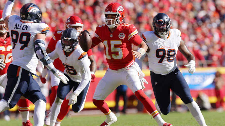 Ranking the hardest games on the Denver Broncos' schedule for 2025