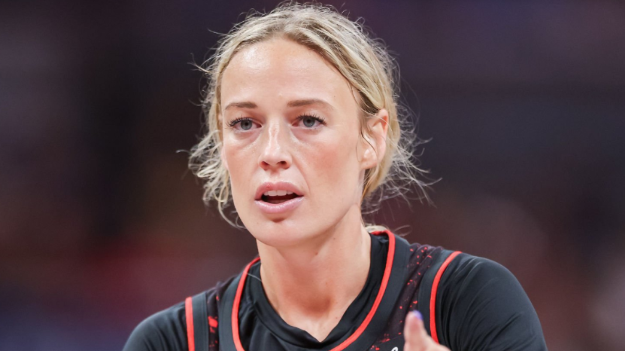 Sophie Cunningham’s sister Lindsey drops 1-word reaction for WNBA after ...