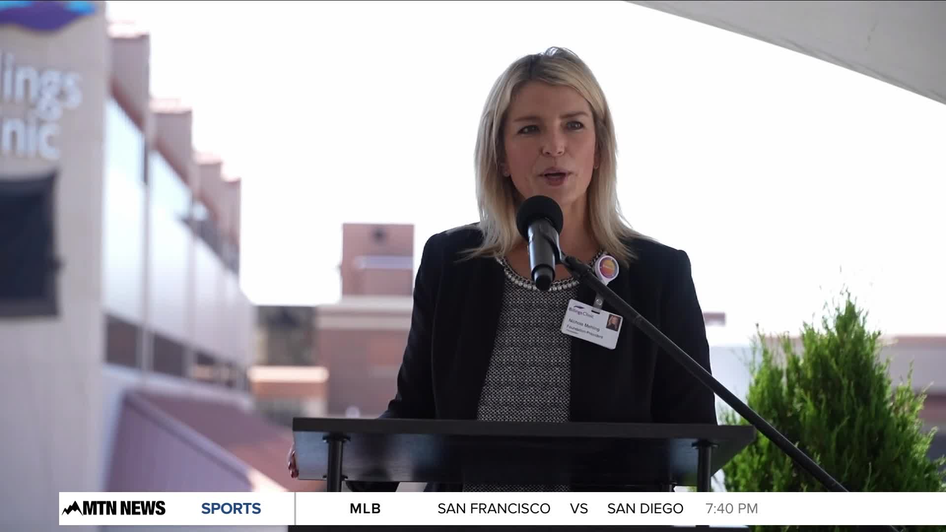 Billings Clinic unveils new trauma tower