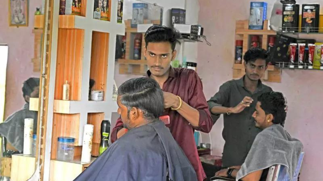 'We finally feel accepted’: Gujarat village ends Dalit haircut ban ...