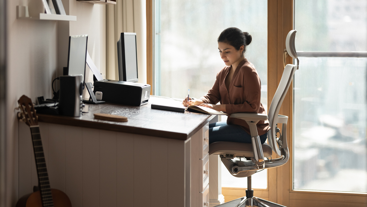 Banish back pain with these ergonomic desks and chairs