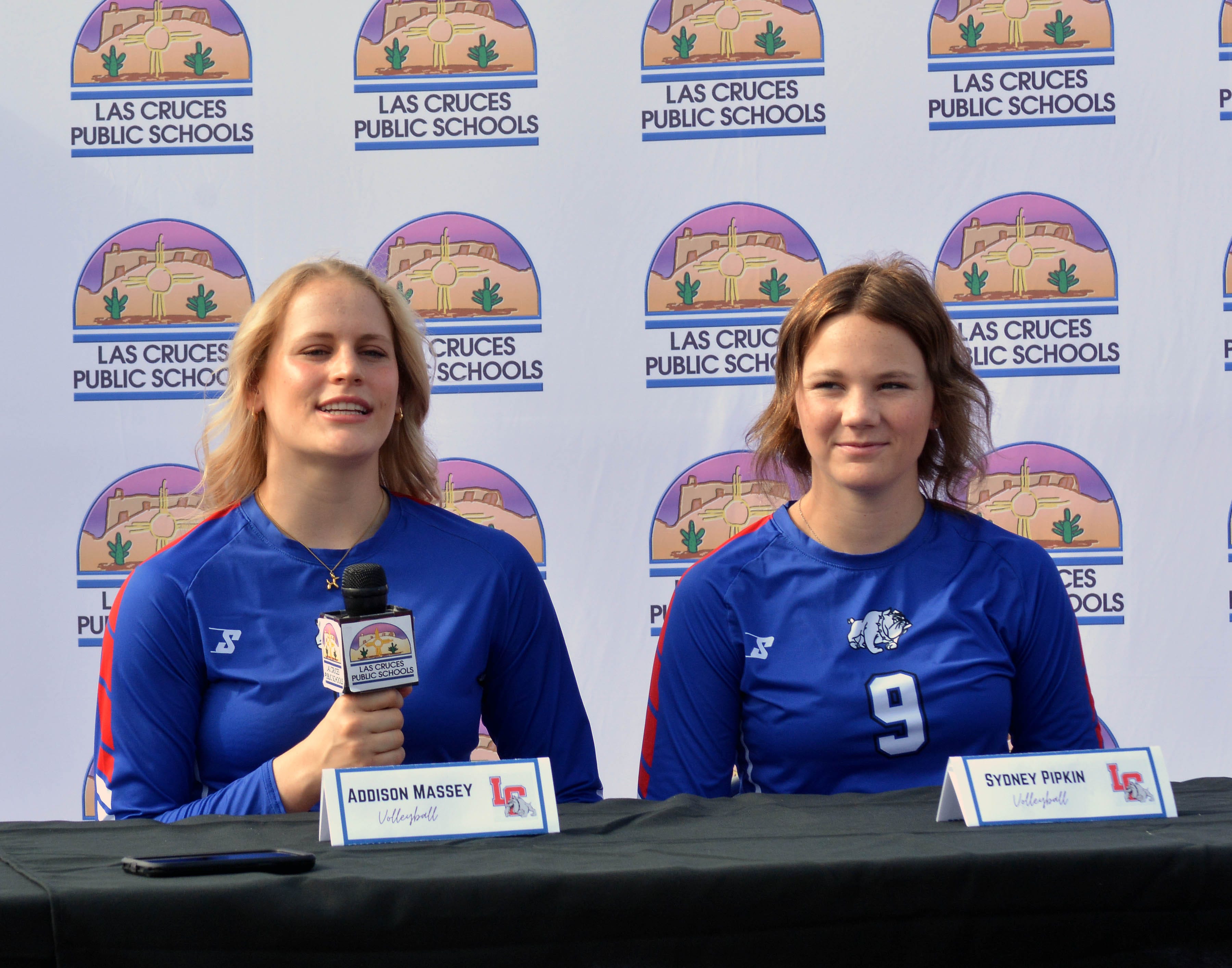 Introducing the 2025 Las Cruces Sun-News female athletes of the year