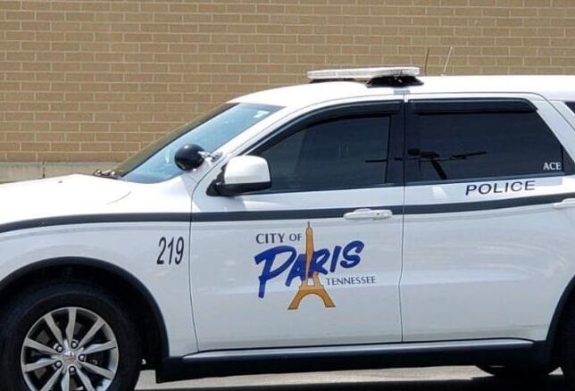 Man, woman arrested after teen shot in Paris, TN