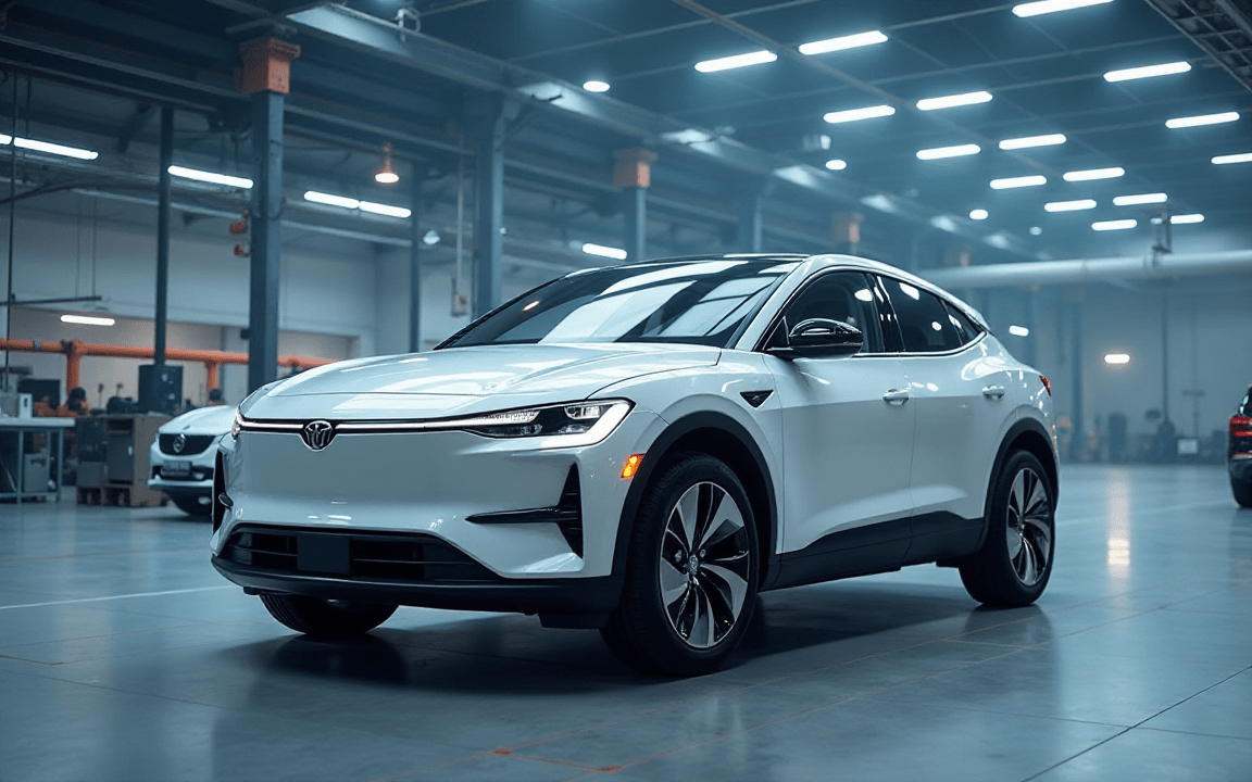 Tariffs and competition drive Chinese EV manufacturing beyond borders