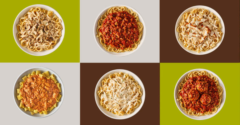 Olive Garden’s ‘Never Ending Pasta Bowl’ Is Returning With the Same ...