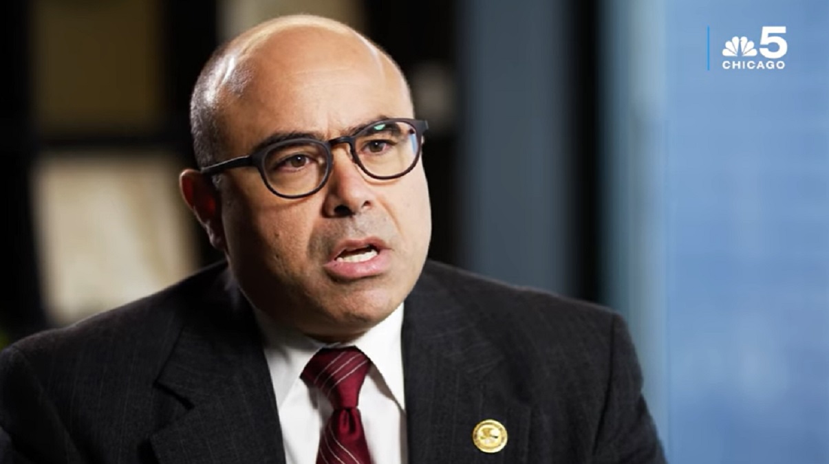 Exclusive Q&A: New Chicago US Attorney Andrew Boutros, up close and ...