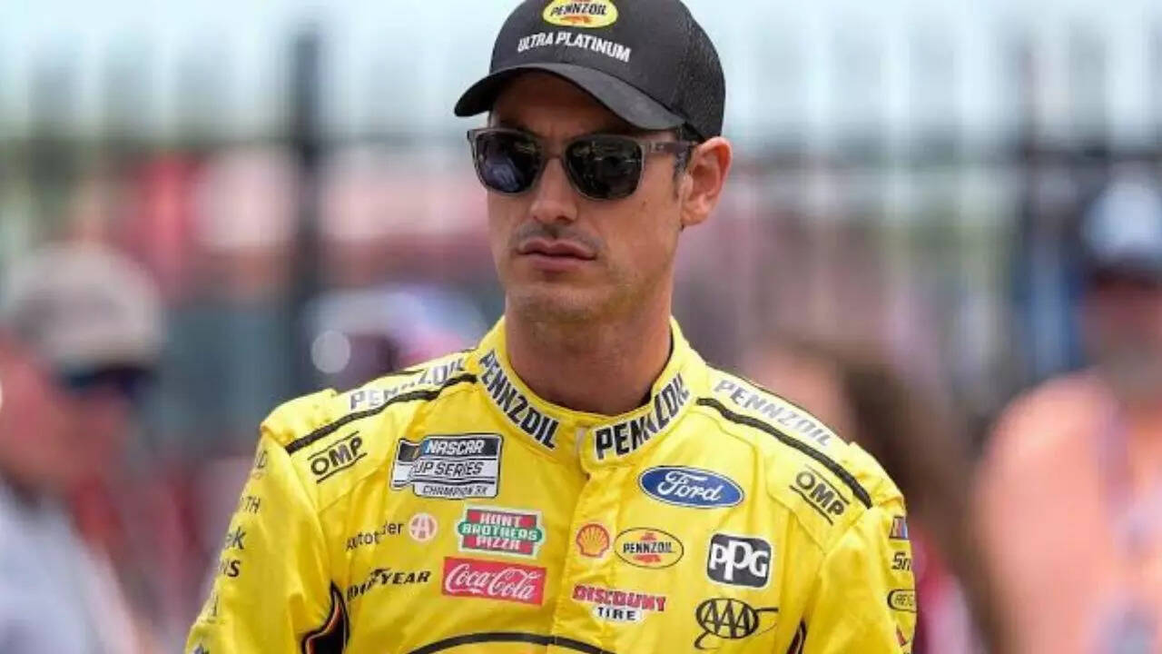 Joey Logano forces NASCAR insiders to rethink fraud championship ...