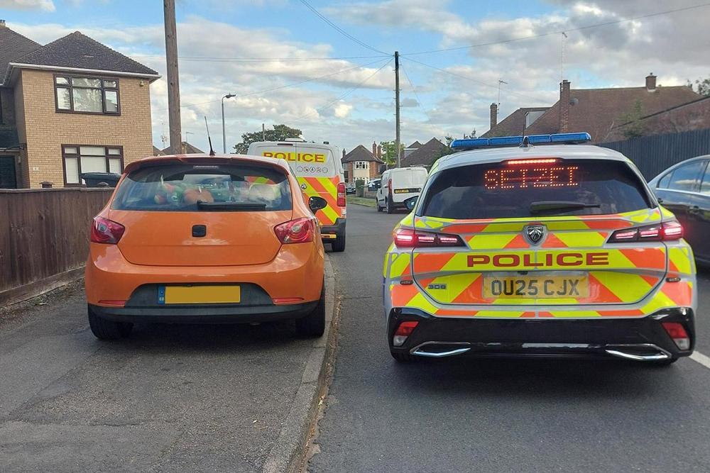 Cars seized following breach of protection order at car cruising hotspot