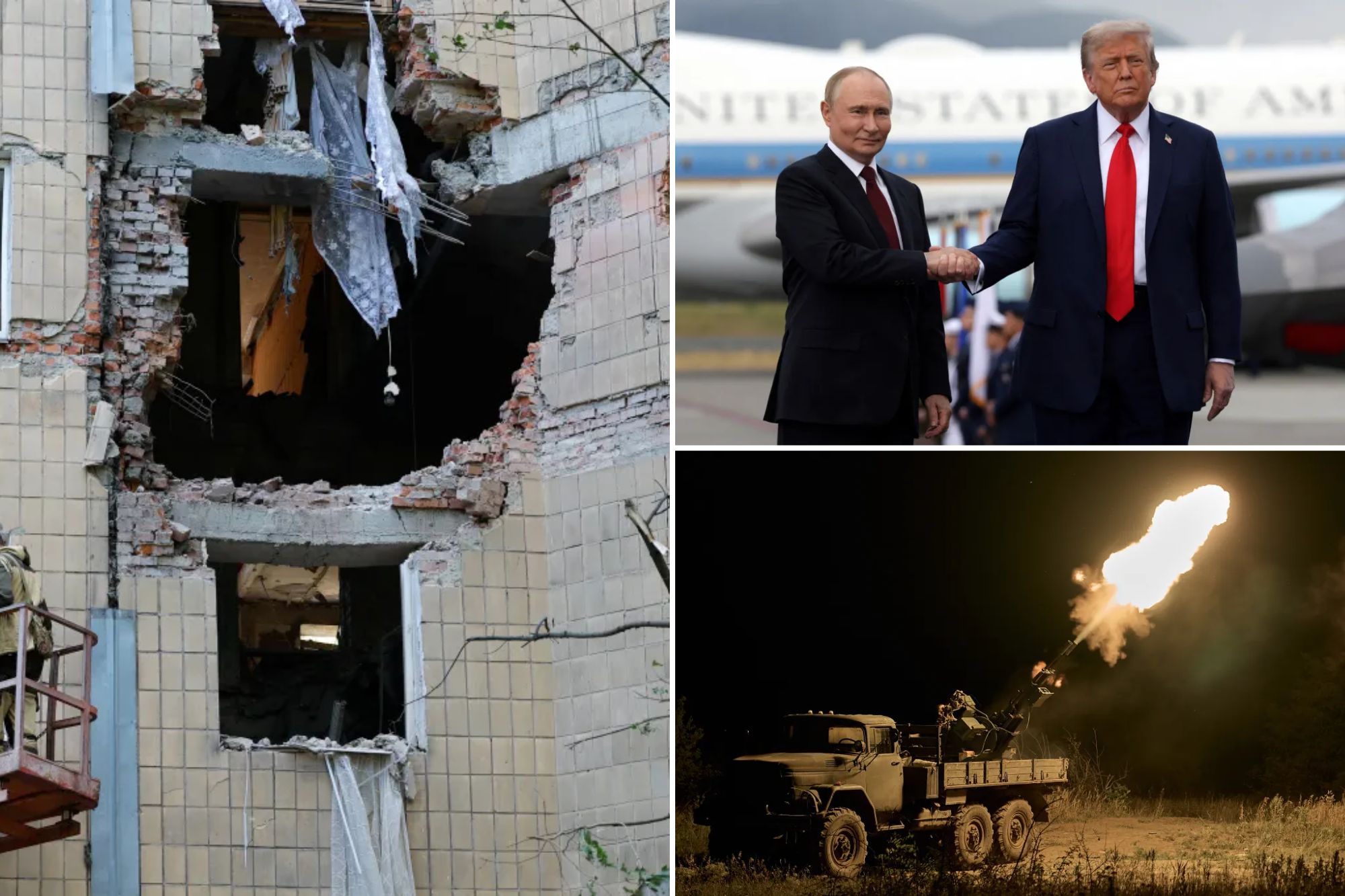 Putin’s biggest demand involves Ukraine surrendering Donetsk, its most ...