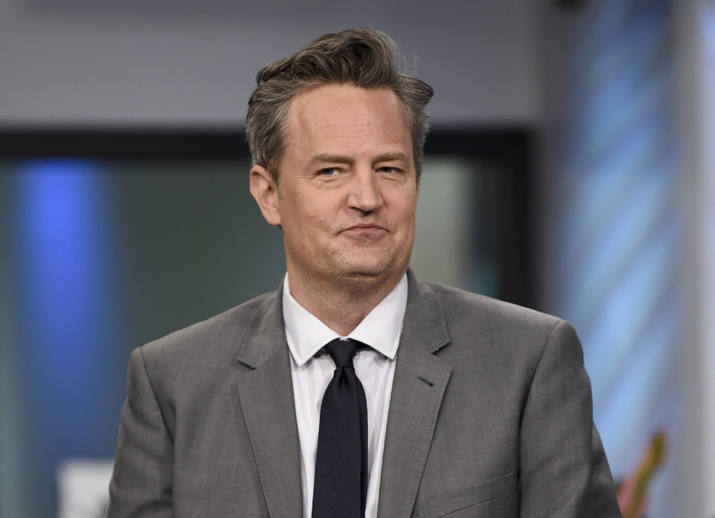'Ketamine Queen' accused of selling fatal dose to Matthew Perry agrees ...