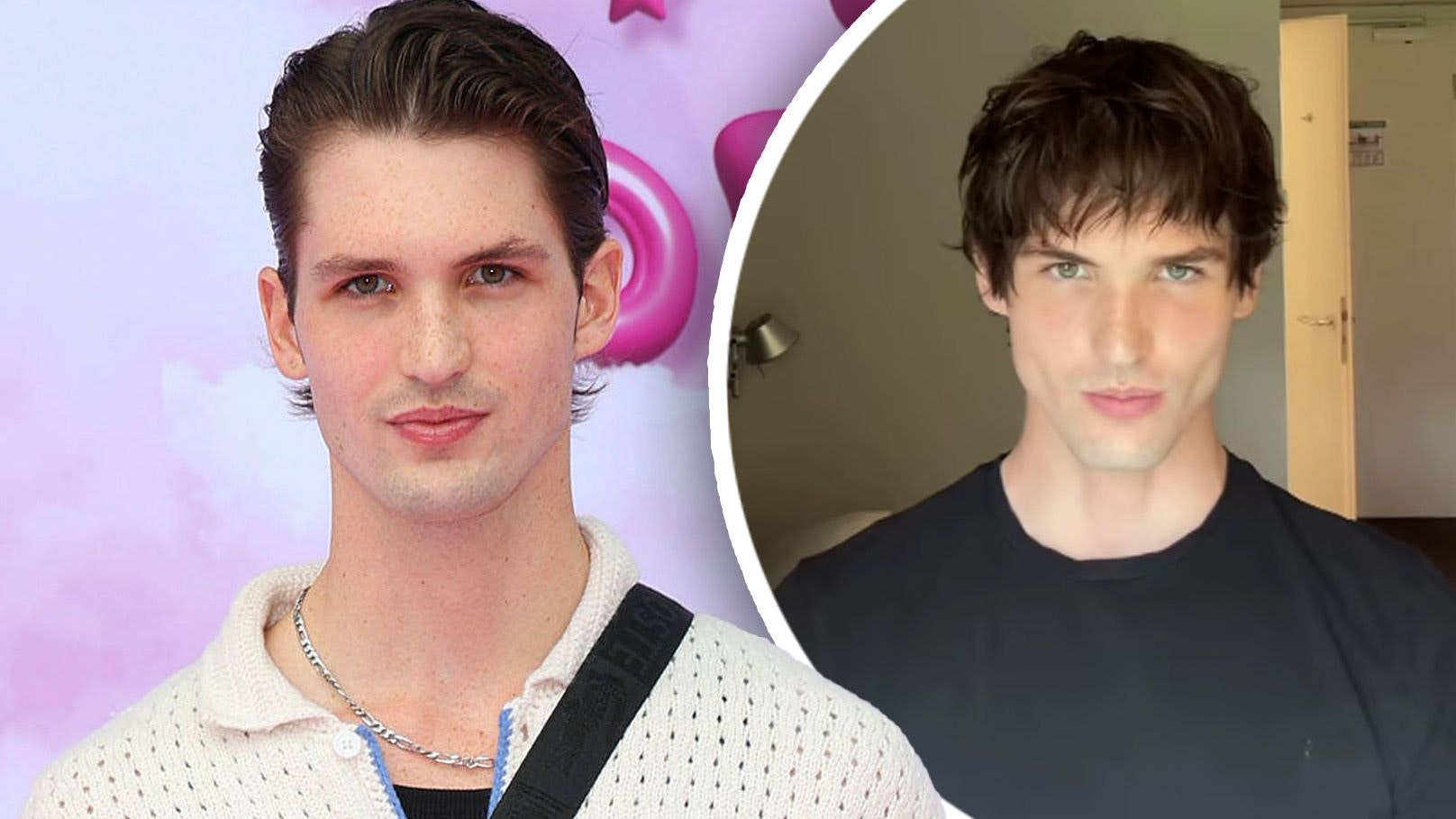 "GNTM"-Wiener Pierre Lang zeigt komplett neue Frisur