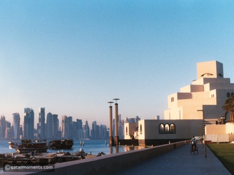 For The Love of Film: Qatar's Burgeoning Photography Scene