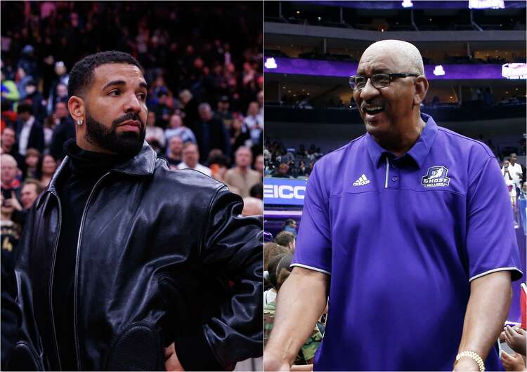Drake and Spurs legend fuel Texas tour suspicions with 'Iceman to ...