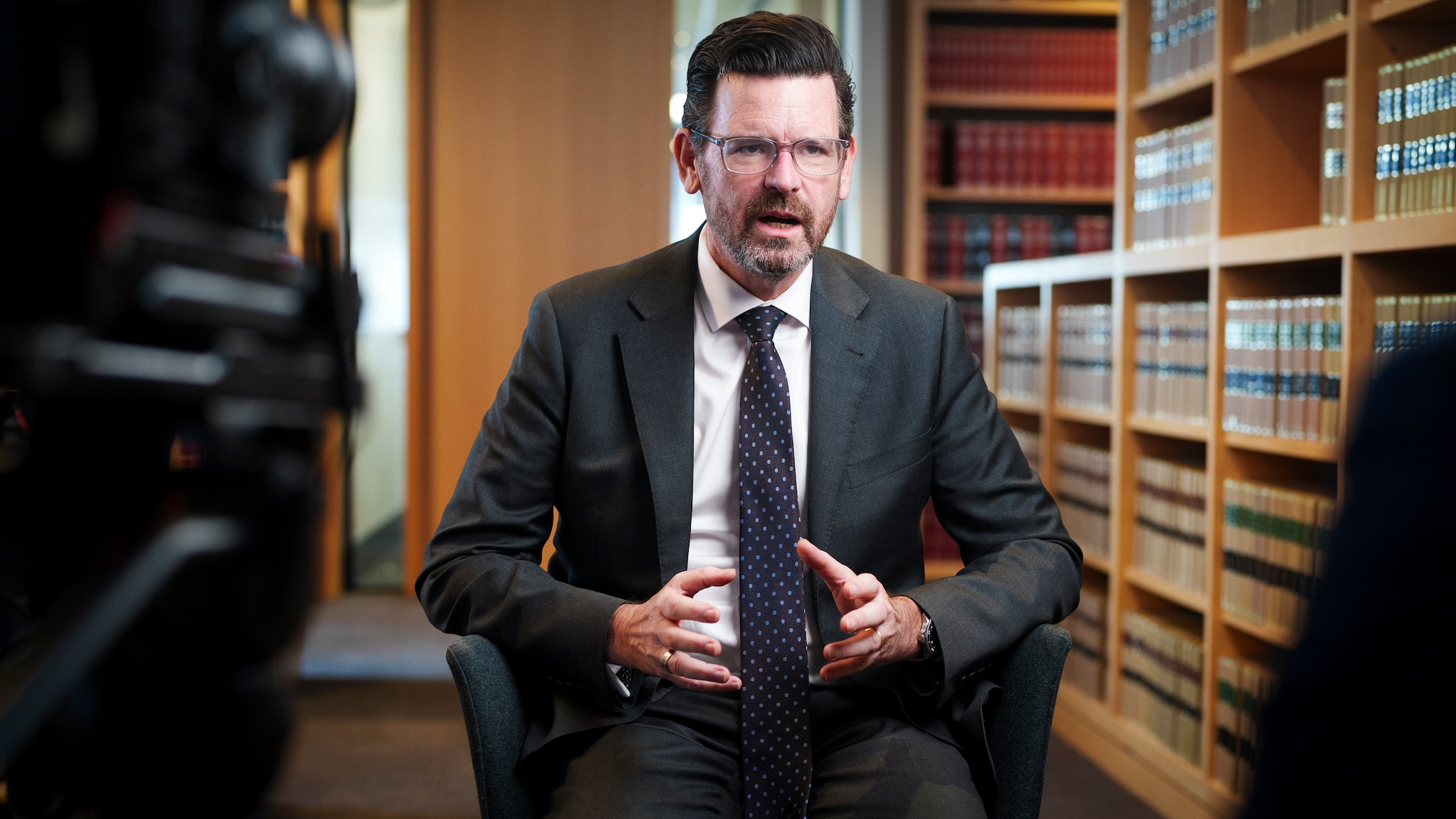 'Sovereign citizens' threaten safety, stability of society, WA Chief ...