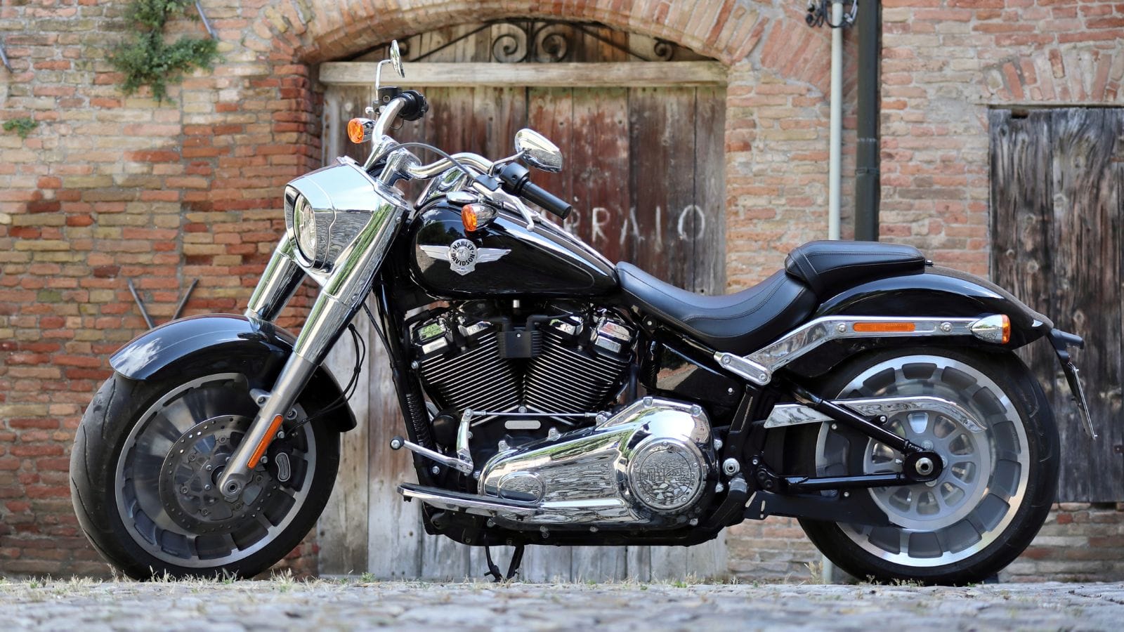 8 times Harley-Davidson built true masterpieces
