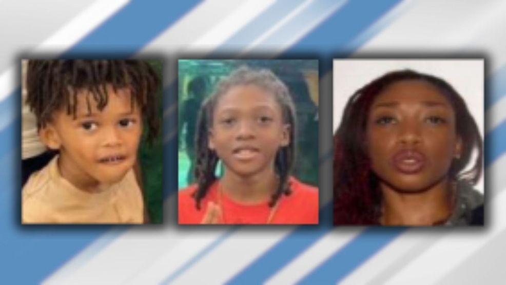 Amber alert issued for two Palm Beach County boys, possibly heading to ...