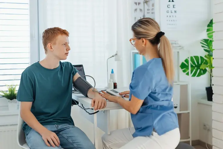 Blood Pressure Measurement Methods Have Clinically Important Variance