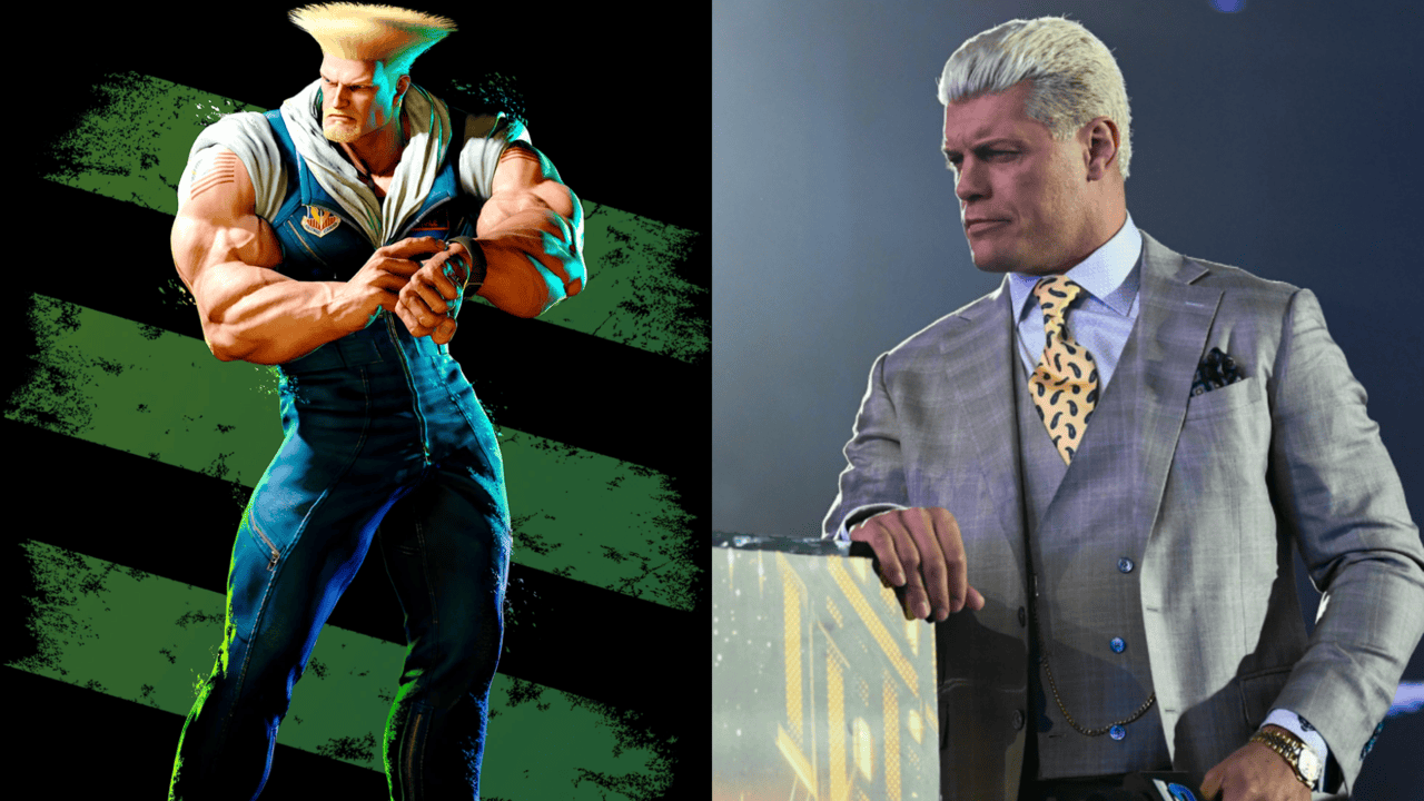 Cody Rhodes will rock Guile's iconic haircut in the Street Fighter Movie