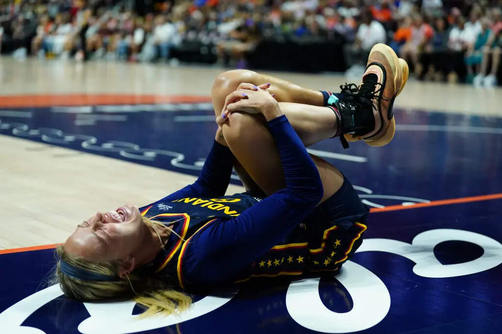 Sophie Cunningham Injury Update: How the Indiana Fever Guard Got Injured and How It Affects the ...