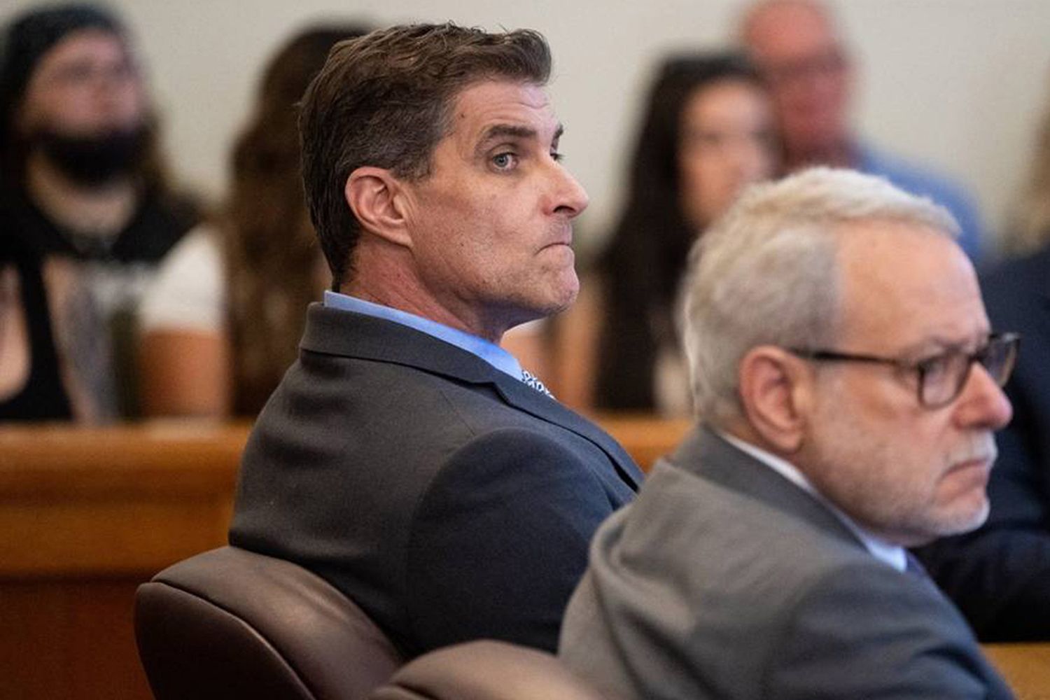 Instead of Being Sentenced Today, Ex-MLB Player Daniel Serafini Might ...