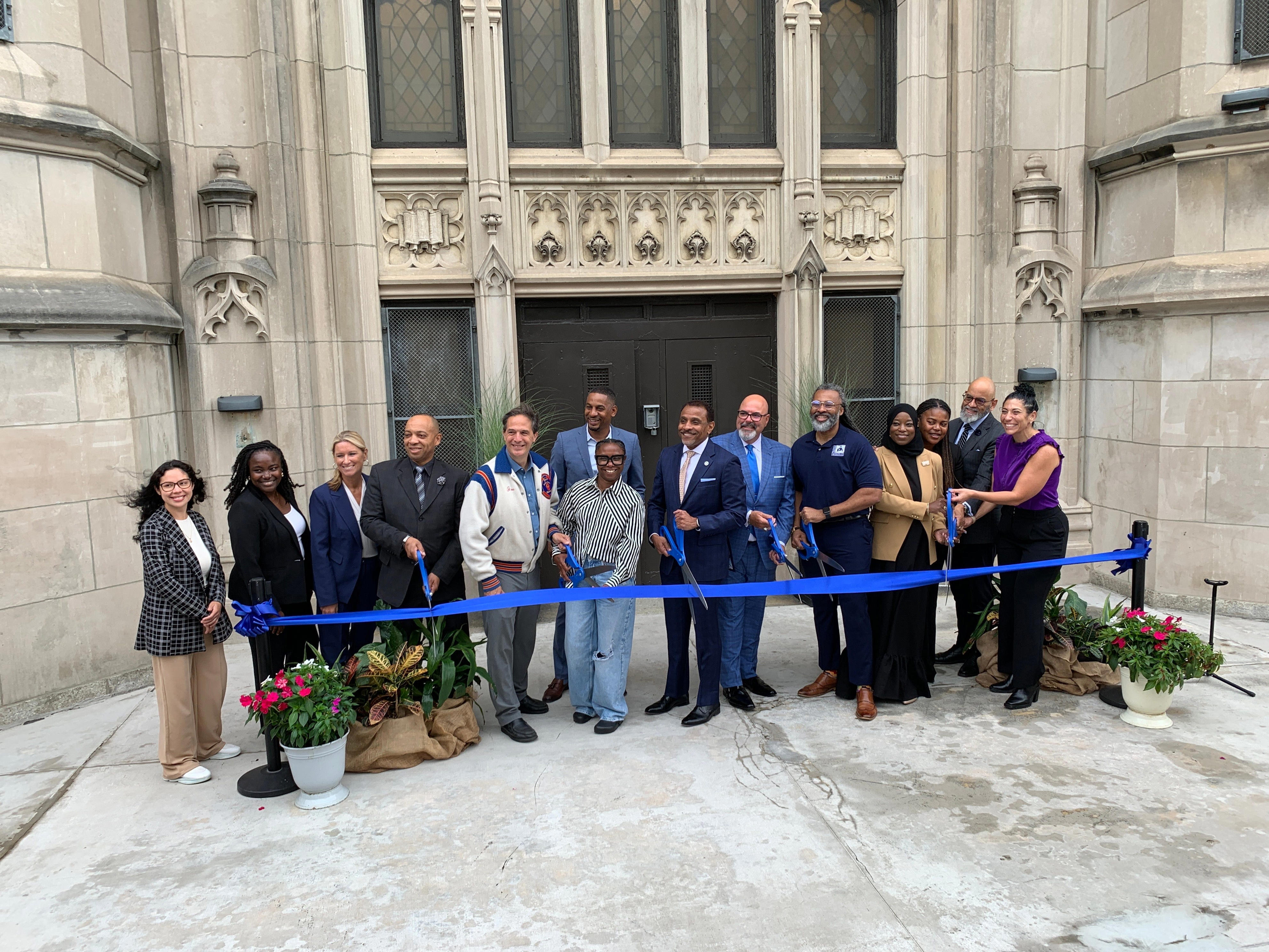 Class will soon be back in session at Frankford High School