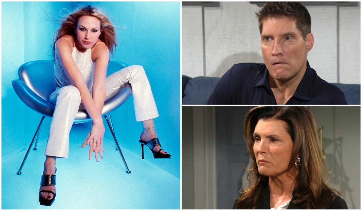Amber Alert: Bold & Beautiful Fave Adrienne Frantz Weighs In On Blowing ...