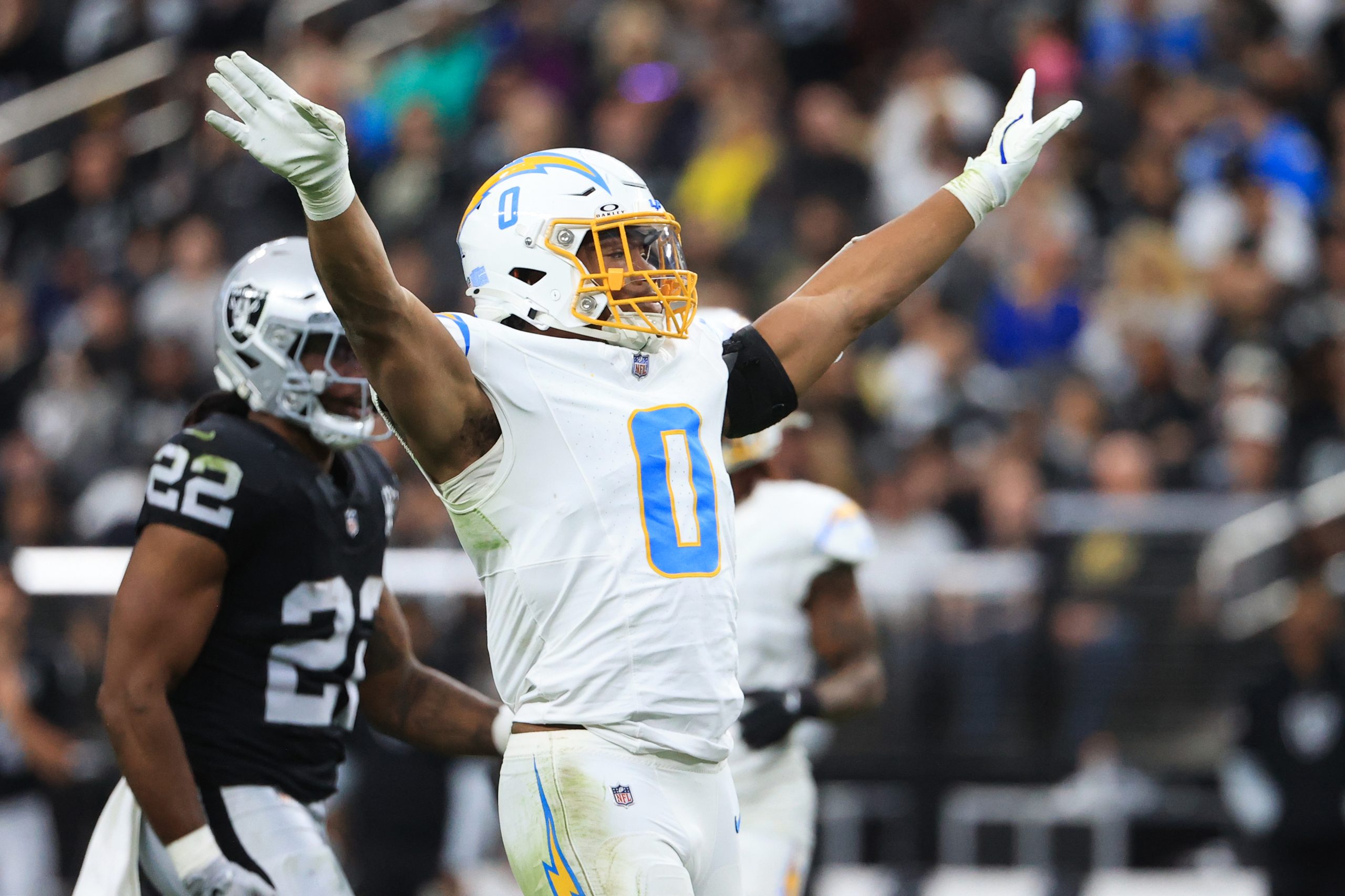 2025 Best NFL Linebackers: Fred Warner, Roquan Smith Lead Top 10 Rankings