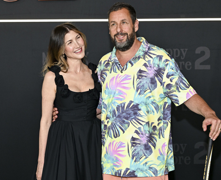 Adam Sandler’s Behavior With Jackie Has People Screaming “You’re ...