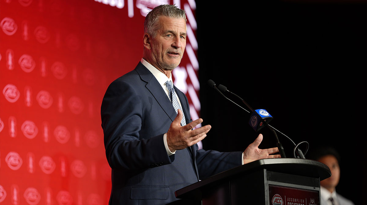 How Andrew Luck recruited Frank Reich for unique coaching gig