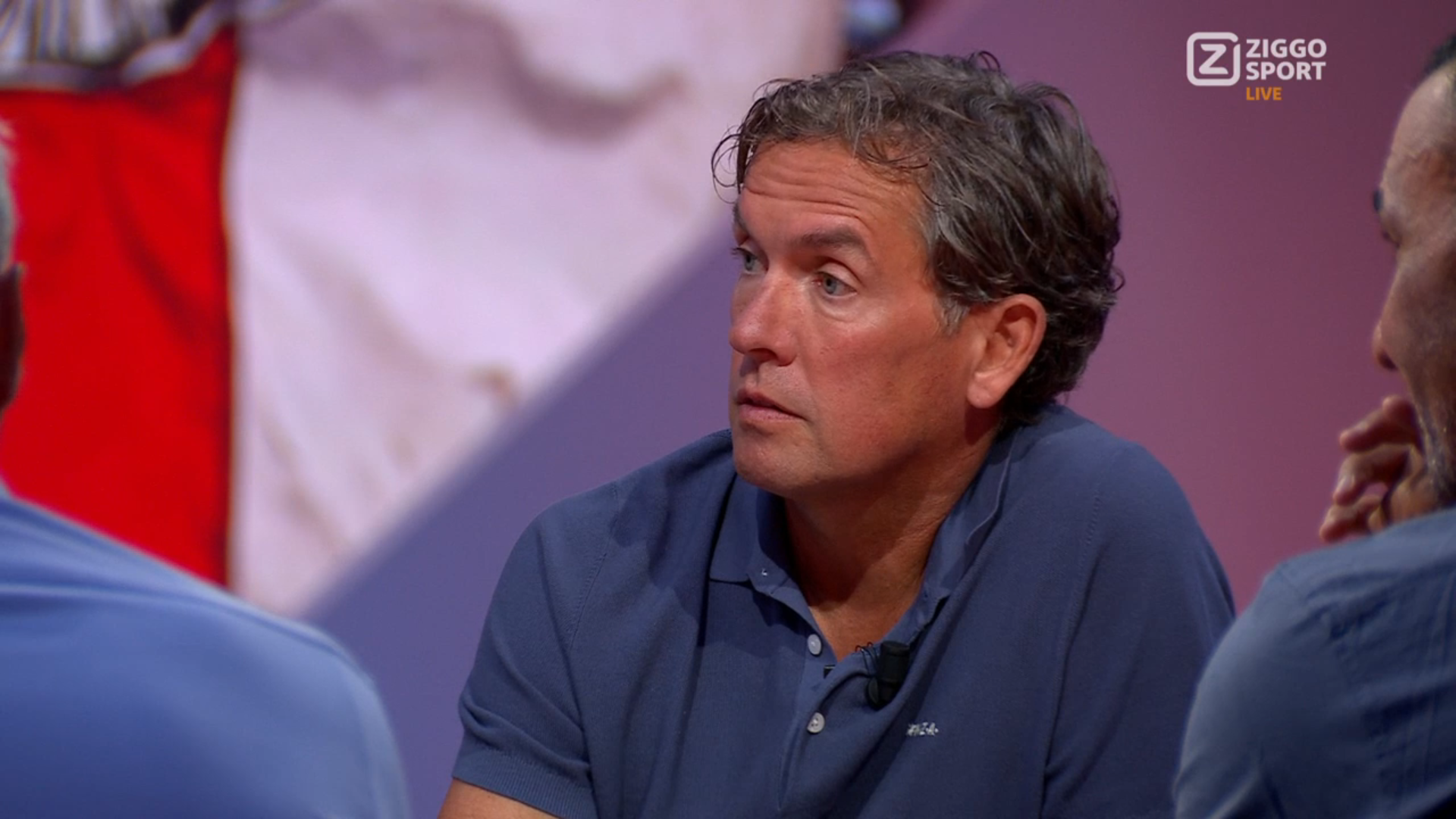 Alex Pastoor tipt twee Eredivisie-spelers bij Ajax; Rondo-studio valt ...