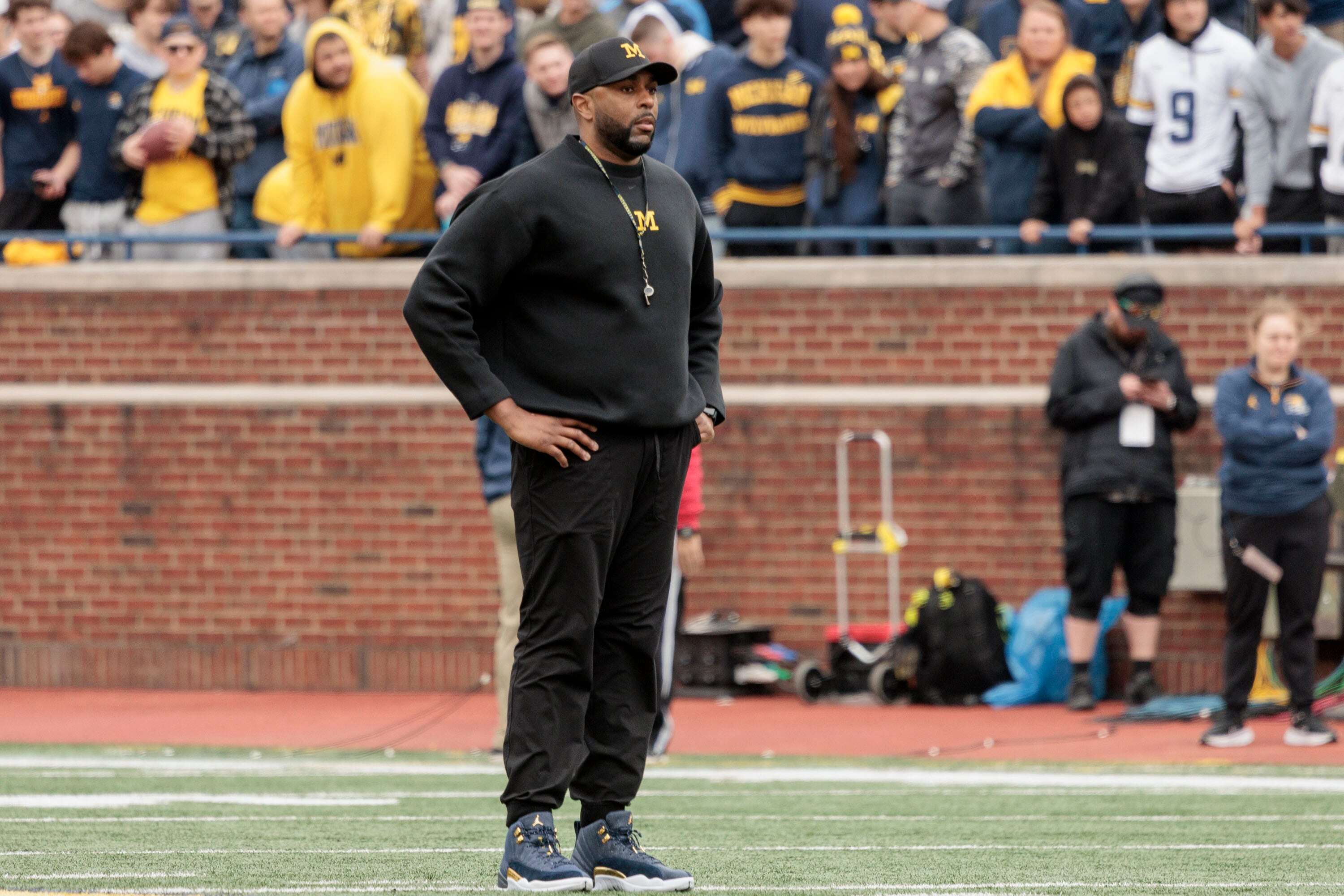 NCAA report reveals Michigan football’s rocky relationship with compliance