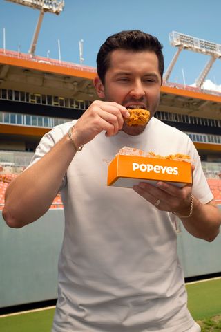 Popeyes Introduces 4 New Dry Rub Flavors to Its Wing Lineup, Including Lemon Pepper and Garlic Parm