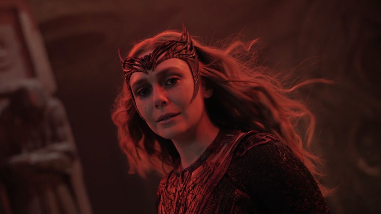 Scarlet Witch Rumor Would Be A Big Relief To Marvel Fans (And I Hope It ...