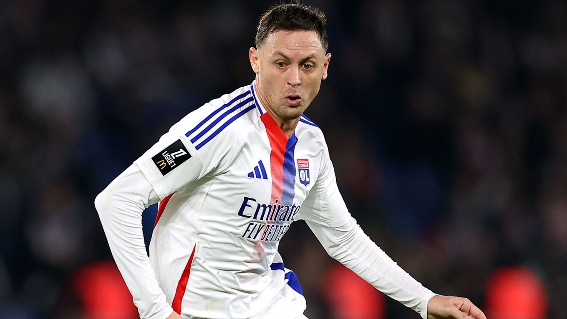 Matic vuole tornare in Serie A: incontro con il Sassuolo