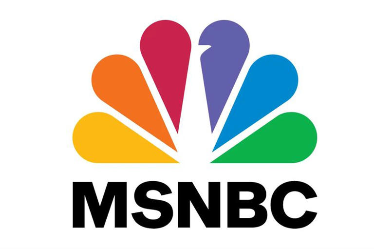 Rachel Maddow admits she has ‘no idea how to pronounce’ MSNBC’s new name