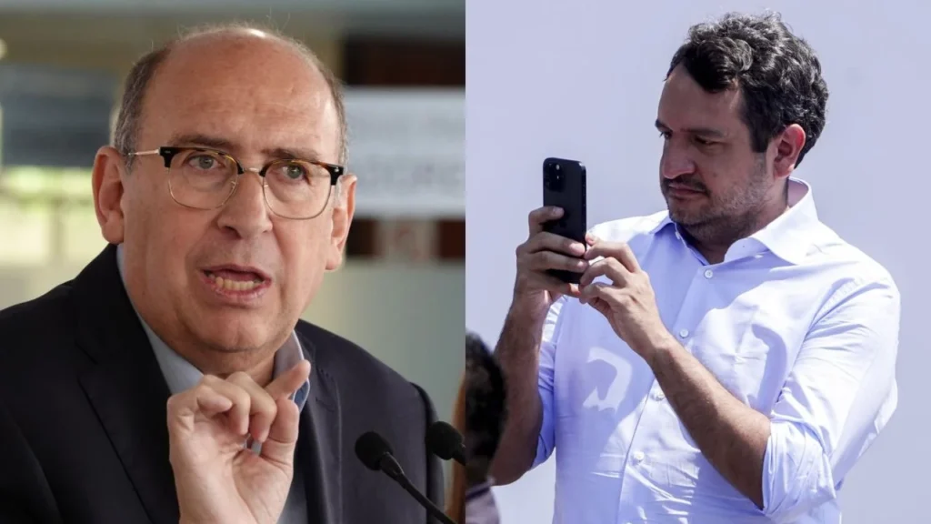 Moreira pide a Andy y morenistas explicar recursos para viajes